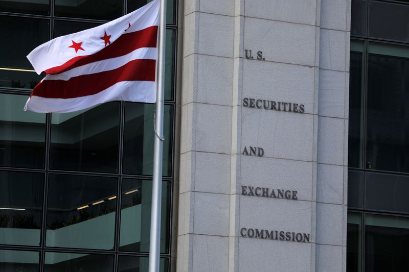 US Securities and Exchange Commission beginning to bring on DOGE staff, email says - Yahoo News ...