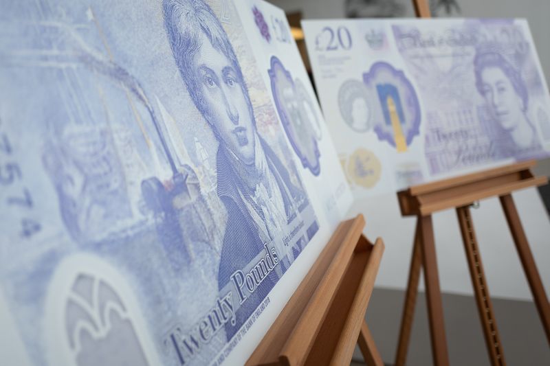 Sterling slips as boost from new China COVID rules fades - Yahoo News UK