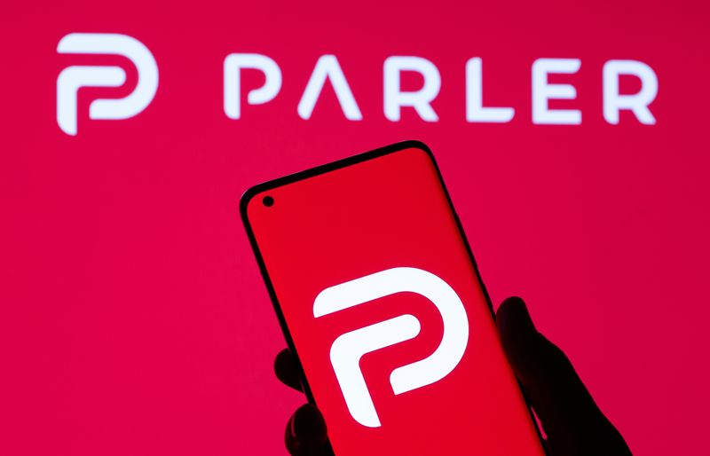 Social media app Parler buys cloud-services provider