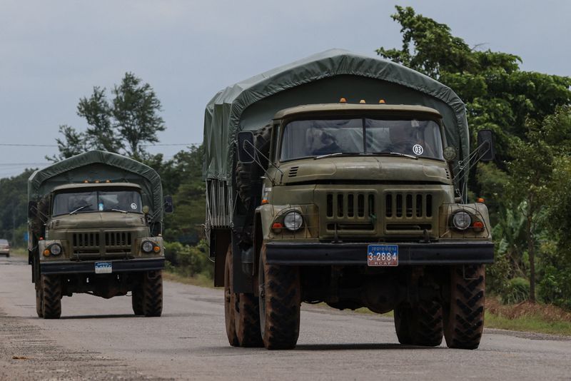 Exclusive-Trump's call broke deadlock in Thailand-Cambodia border crisis - Yahoo News Canada