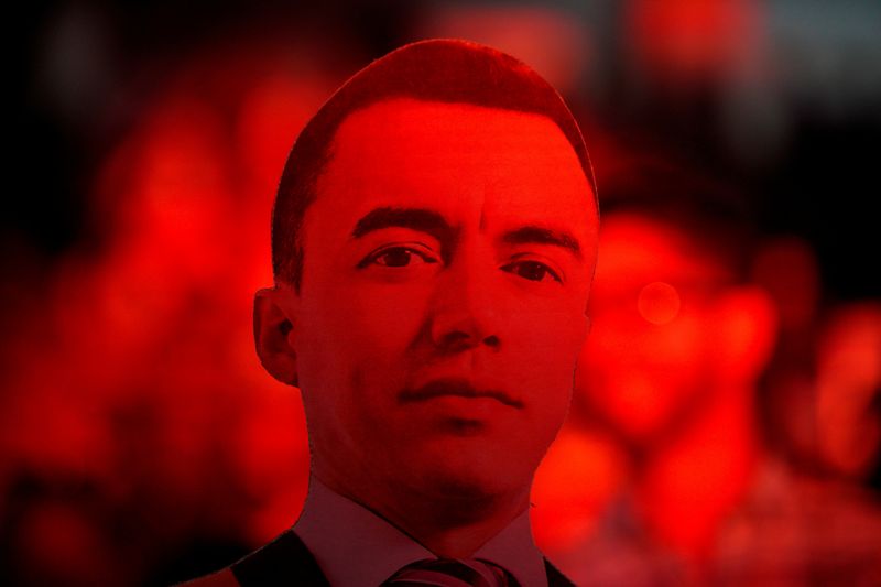 Incumbent, leftist to face off in tight Ecuador race dominated by crime ...