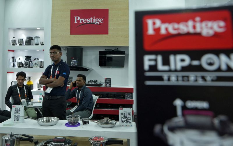 Indian kitchenware maker TTK Prestige's quarterly profit jumps on ...