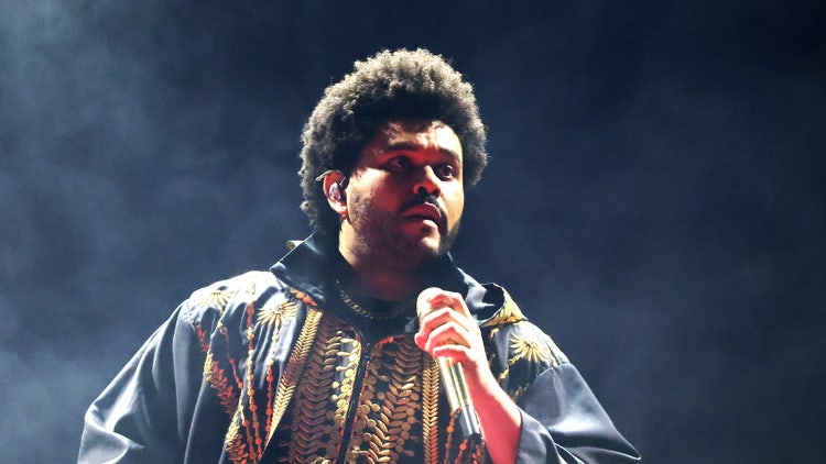 The Weeknd talks upcoming album and retiring his popular moniker