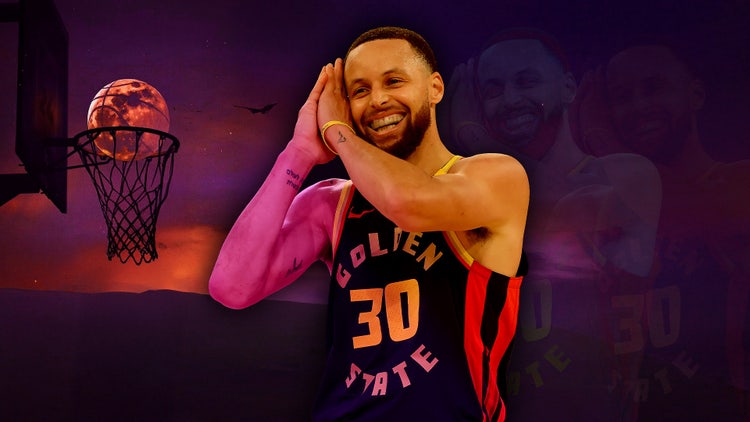 7 of the coldest Steph Curry three-point celebrations - Yahoo Sports