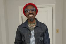 André 3000 talks new music, flutes and more on "The Late Show with ...