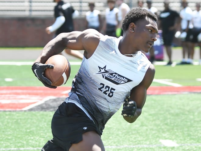 RCS Charlotte: WRs vs. DBs - Yahoo Sports