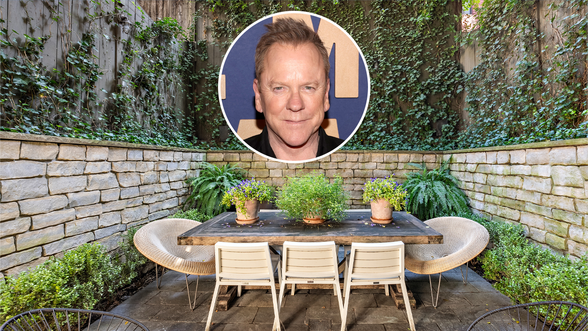 Kiefer Sutherland’s Former N.Y.C. Townhouse Hits the Market for $20.5 ...