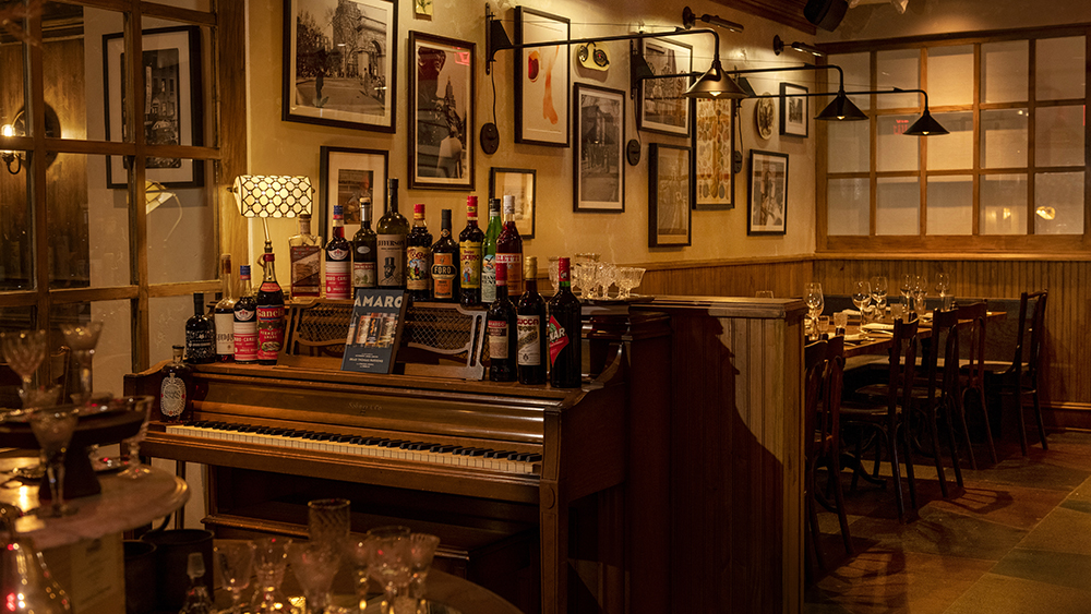 Inside One Fifth, the Revived Restaurant Where Bourdain Once Cooked and ...