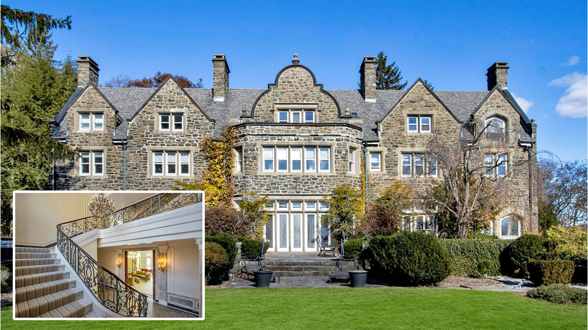 Inside Kingsbury-Curtis House, a $6.2 Million Mansion in New York’s ...