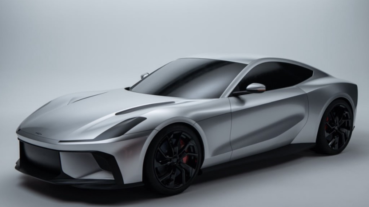 This Sleek Swiss-Made 1,000 HP Electric Sports Car Concept Could Be ...