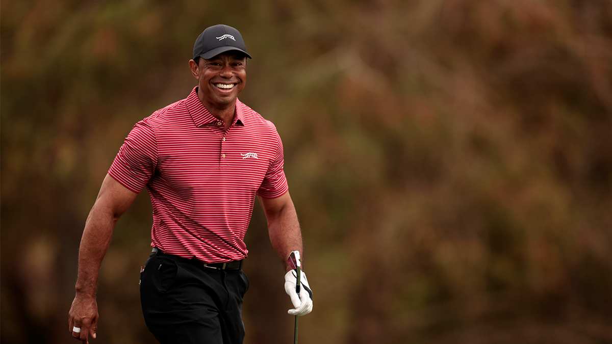Tiger Woods’s New Indoor Golf League Tees Off Tonight. Here’s Everything You Need to Know ...