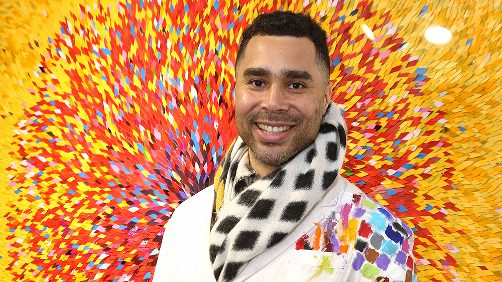 Aston Martin’s New Artist-in-Residence Will Transform Old Car Parts ...