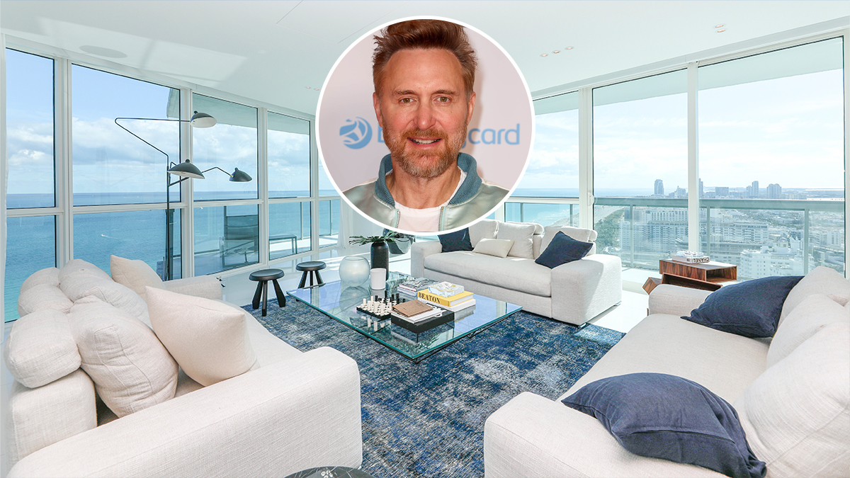 DJ David Guetta Gets a Record-Setting $16 Million for His High-Rise ...