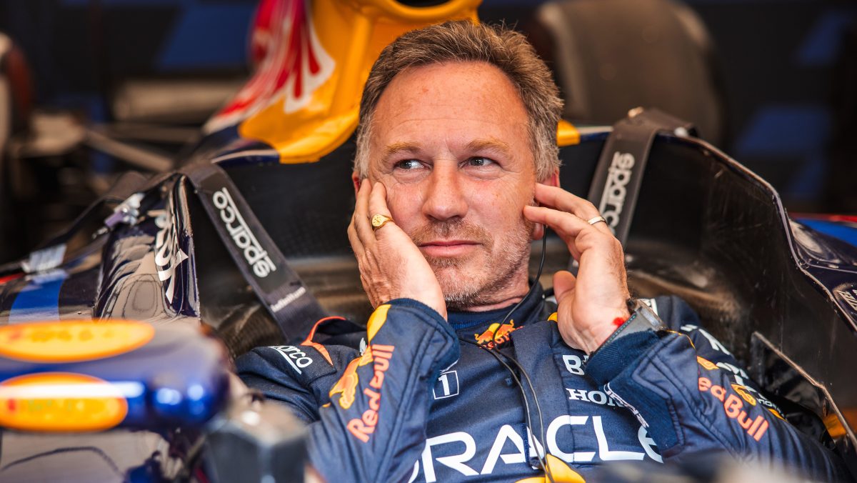 Red Bull F1 Has Fired Long-Time CEO Christian Horner - Yahoo Sports