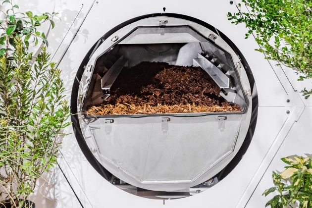 ‘It Smells Like Earth’: Inside the Eco-Minded World of Human Composting