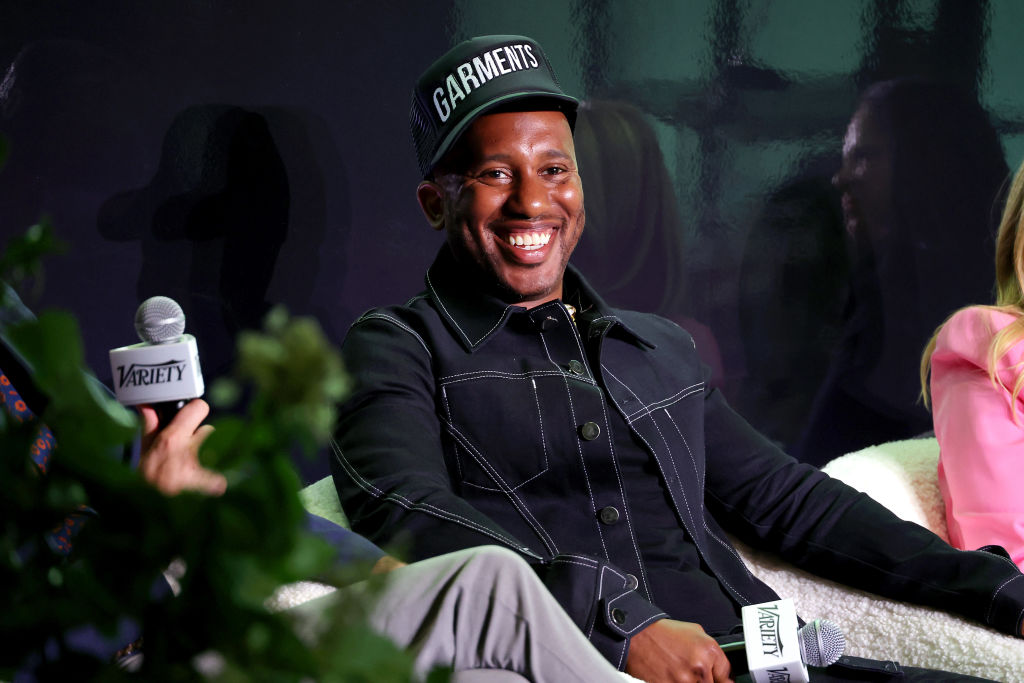 Comedian Chris Redd Says He Fractured His Nose and Cheekbone in Comedy ...