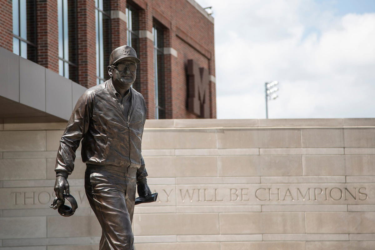 The Game: More Than A Rivalry, It's Everything To Michigan - Yahoo Sports