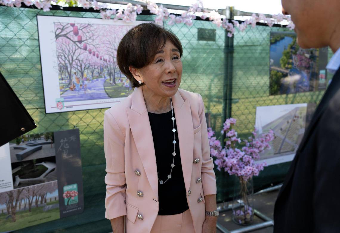 Longtime Sacramento Rep. Doris Matsui draws a primary challenge from ...
