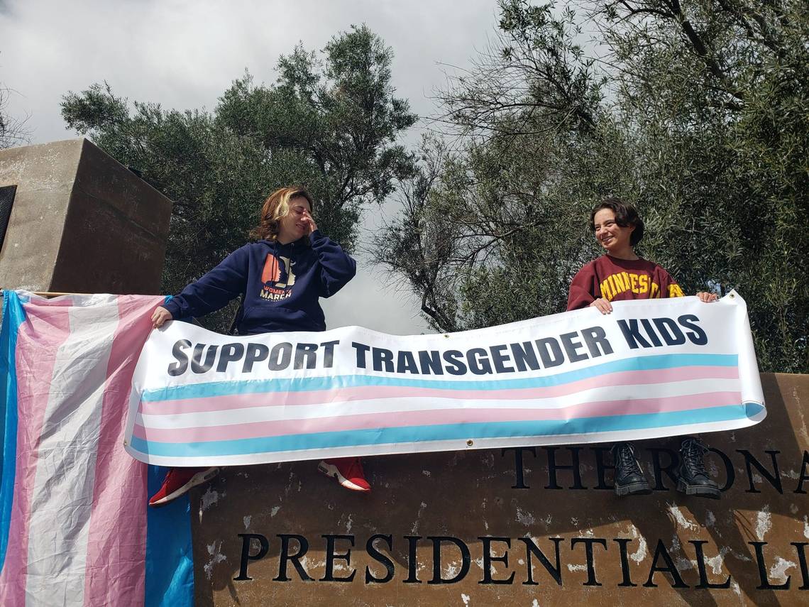 California school district considers policy of outing transgender ...