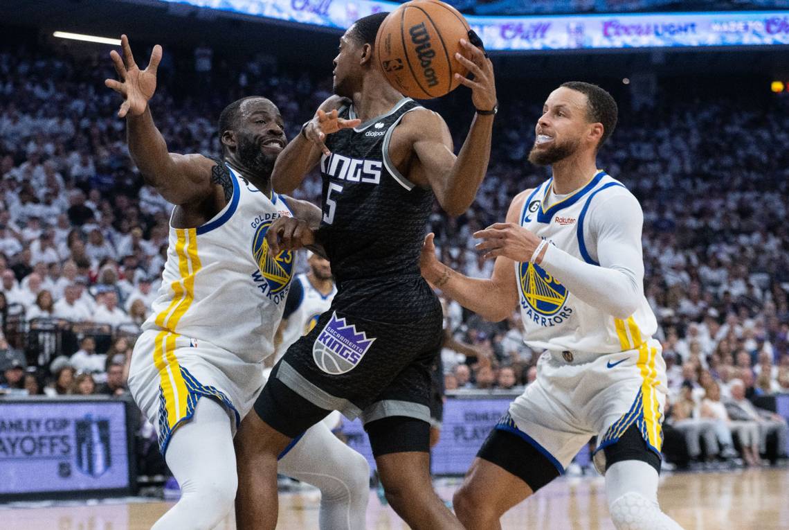 The Warriors board the posh NBA bus again for a critical I-80 trip to ...