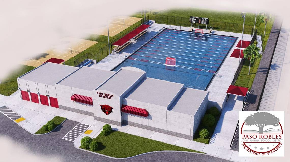 After 5 years, Paso Robles High School moved big step closer to getting ...