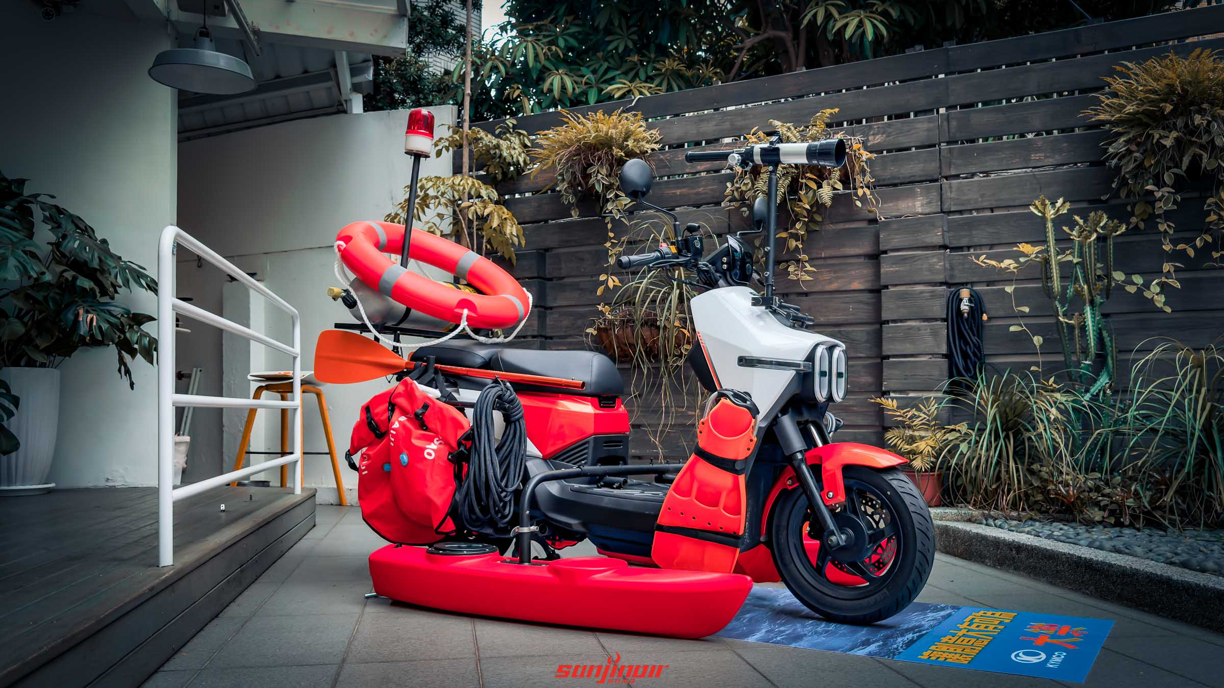 單月突破2000輛！KYMCO「大樂」買氣爆棚，加碼推出購車優惠 - Yahoo汽車機車