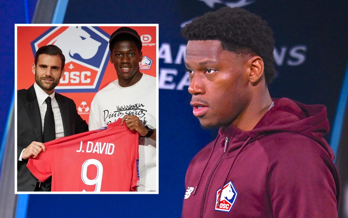 CM: Milan and Inter rumours fuelled as Lille star’s agent visits San Siro - Yahoo Sports