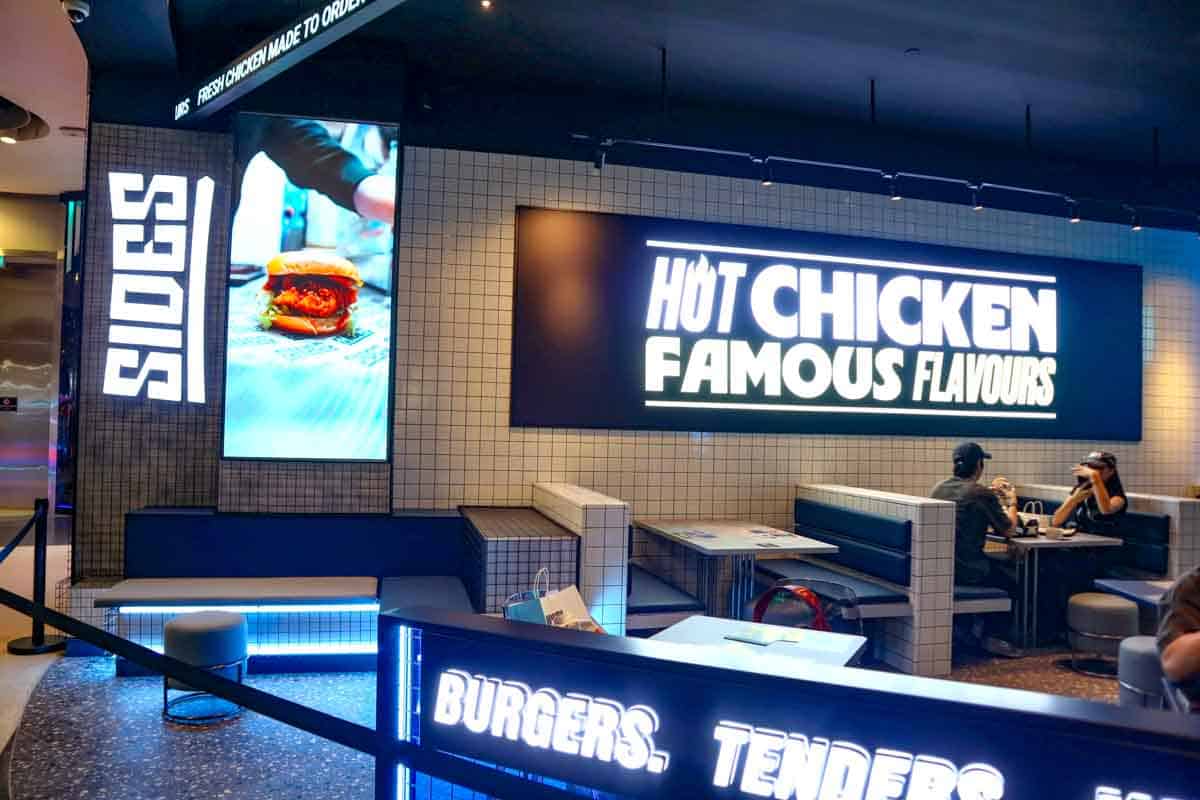 First dibs: SIDES, founded by KSI & other UK YouTubers, brings its fried chicken to Bugis+ ...