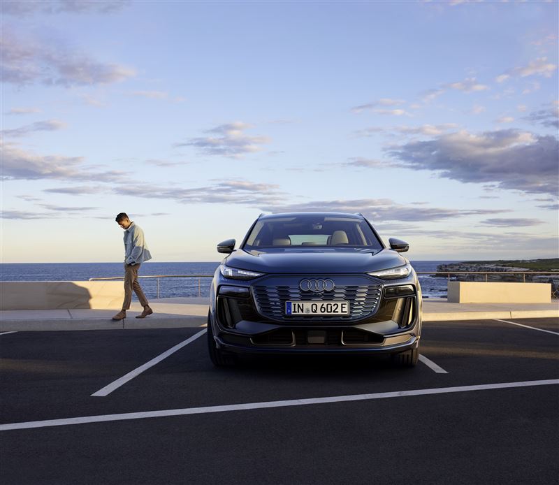 Audi Q6 e-tron與A3 Sportback 新車款即將導入