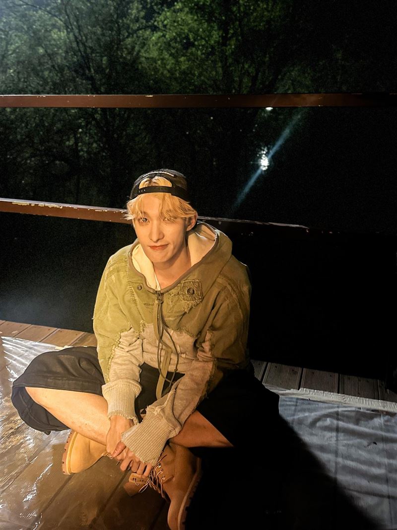 SEVENTEEN DK曬台灣街景照！「粉設打卡地標」 意外成高雄觀光景點