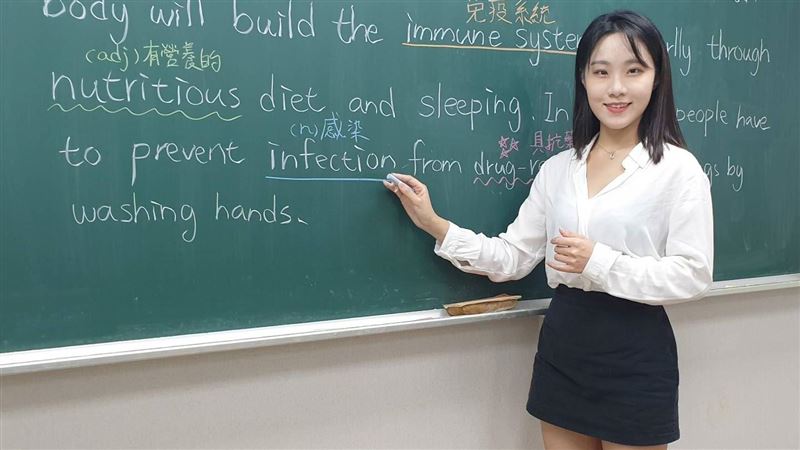 獨家／兔年開胡啦！麻將144張英文怎麼說？美女師讓你一次學會：winning