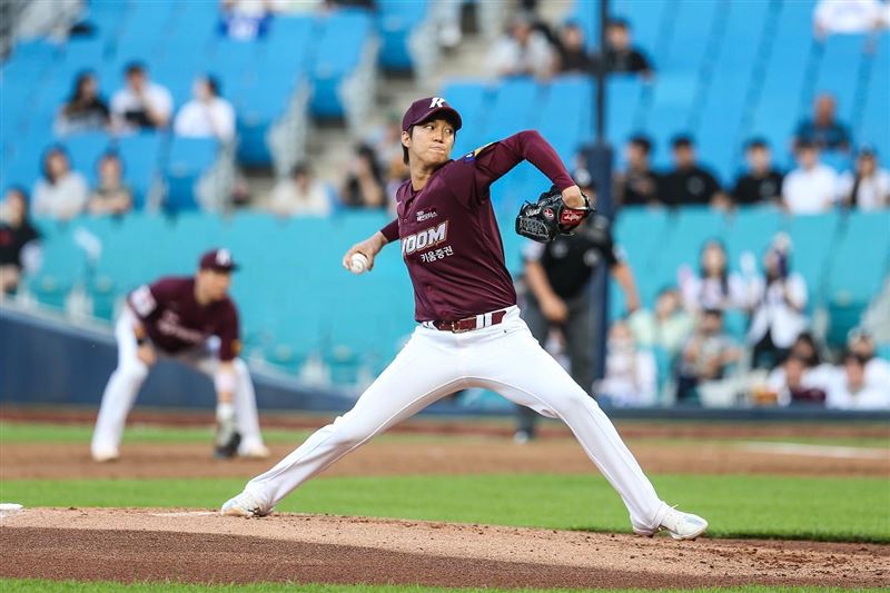 李義理104球投不完5局 安右進102球8局無失分