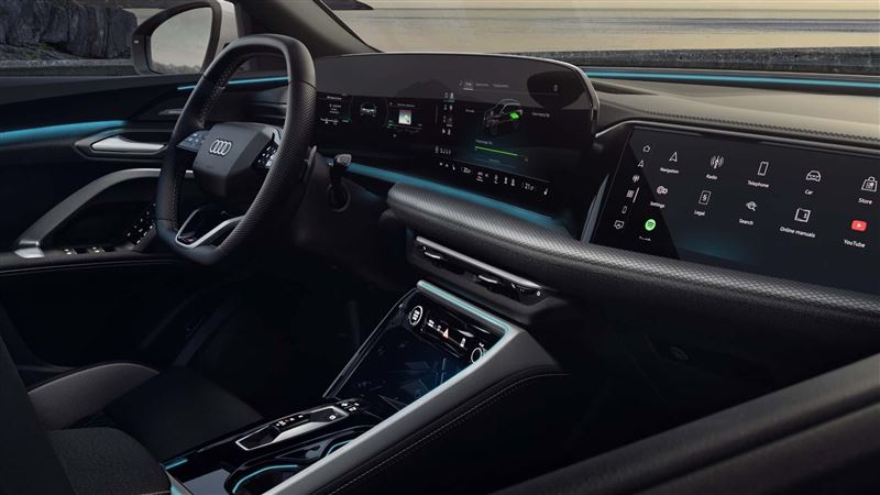 通勤不燒一滴油 全新奧迪混動Q5純電能跑126公里 - Yahoo汽車機車