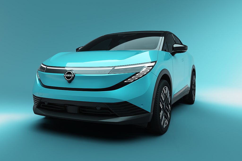 貼牌之王是你？Mitsubishi三菱北美新電動車將來自Nissan Leaf - Yahoo汽車機車