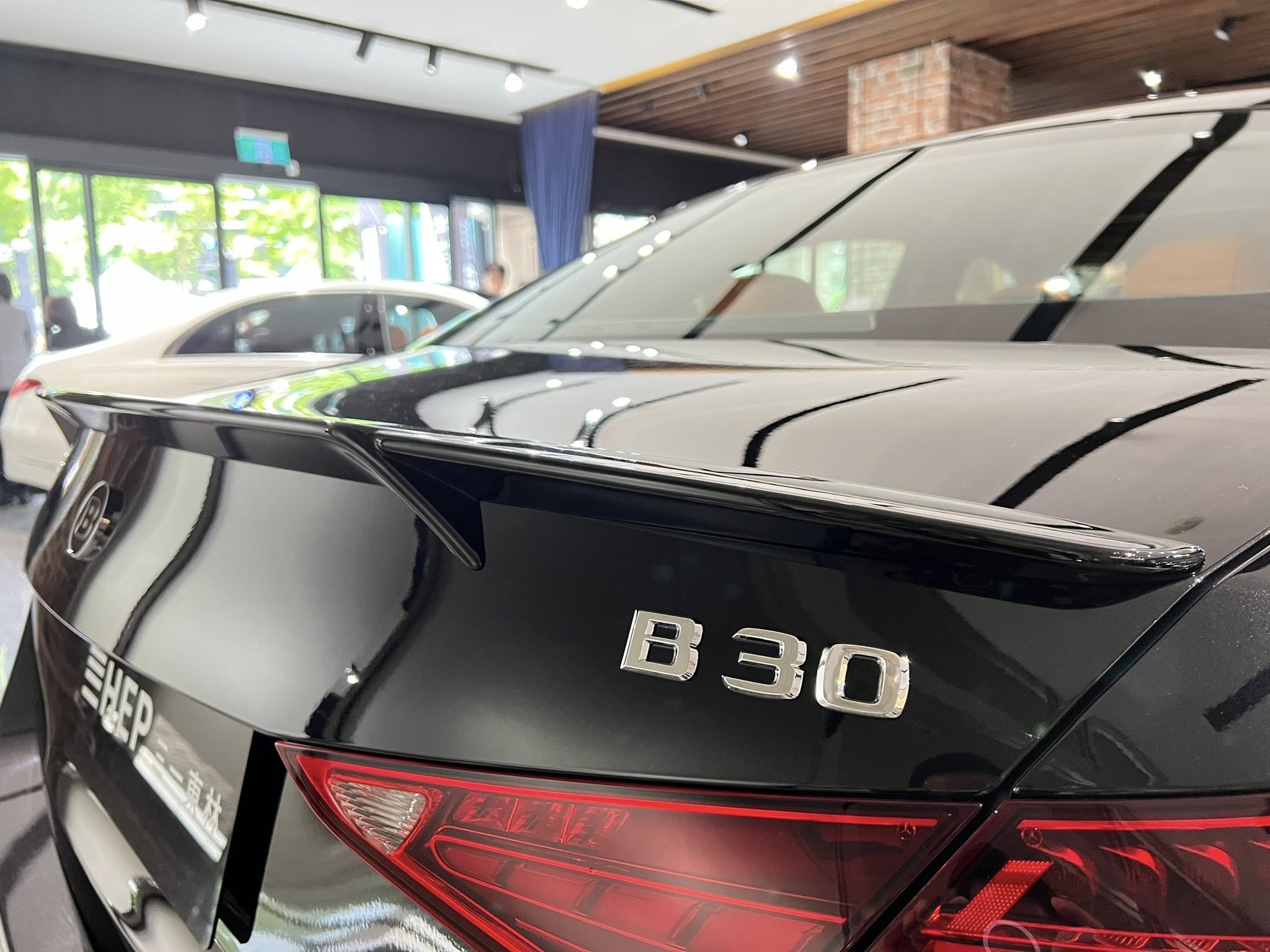 BRABUS正式進軍台灣 推出三款全新改裝車型 - Yahoo汽車機車