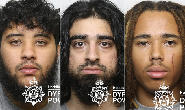 'It felt like my own personal October the 7th': Gang jailed for ...