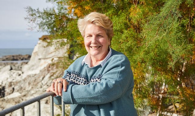 Sandi Toksvig: QI presenter gives health update after cancelling tour ...