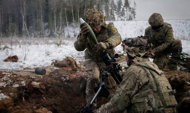 Are we heading for World War Three? Experts give their verdicts - Yahoo ...