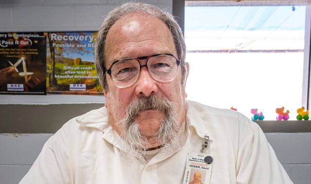 Missouri death row inmate executed for killing former lover and husband