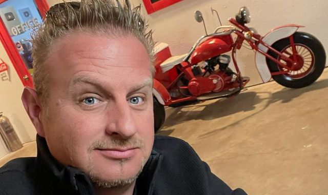 Netflix star Rob 'The Rabbit' Pitts posts final video message hours ...