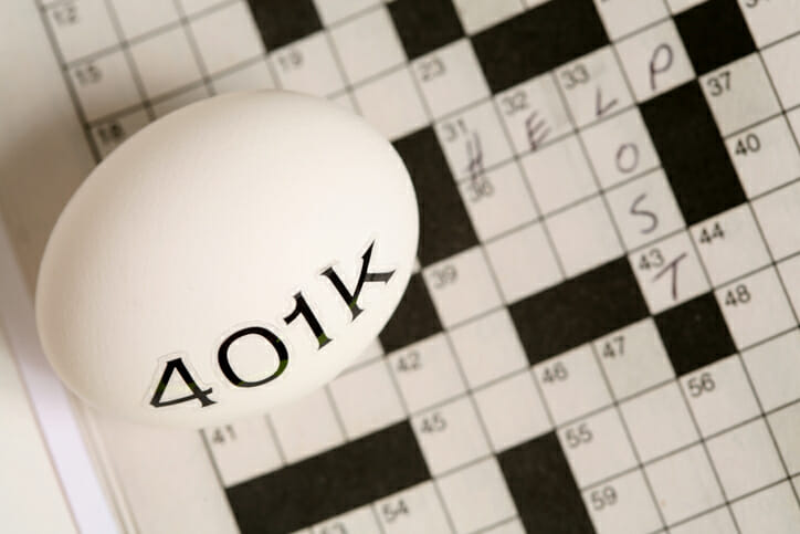 You May Have Old 401(k) Accounts. Here's How to Find Them
