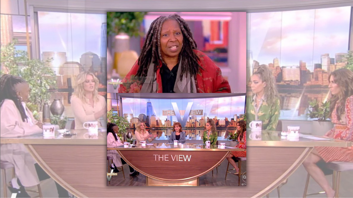 Fact Check: It's False That ABC Isn't Renewing 'The View' in 2025