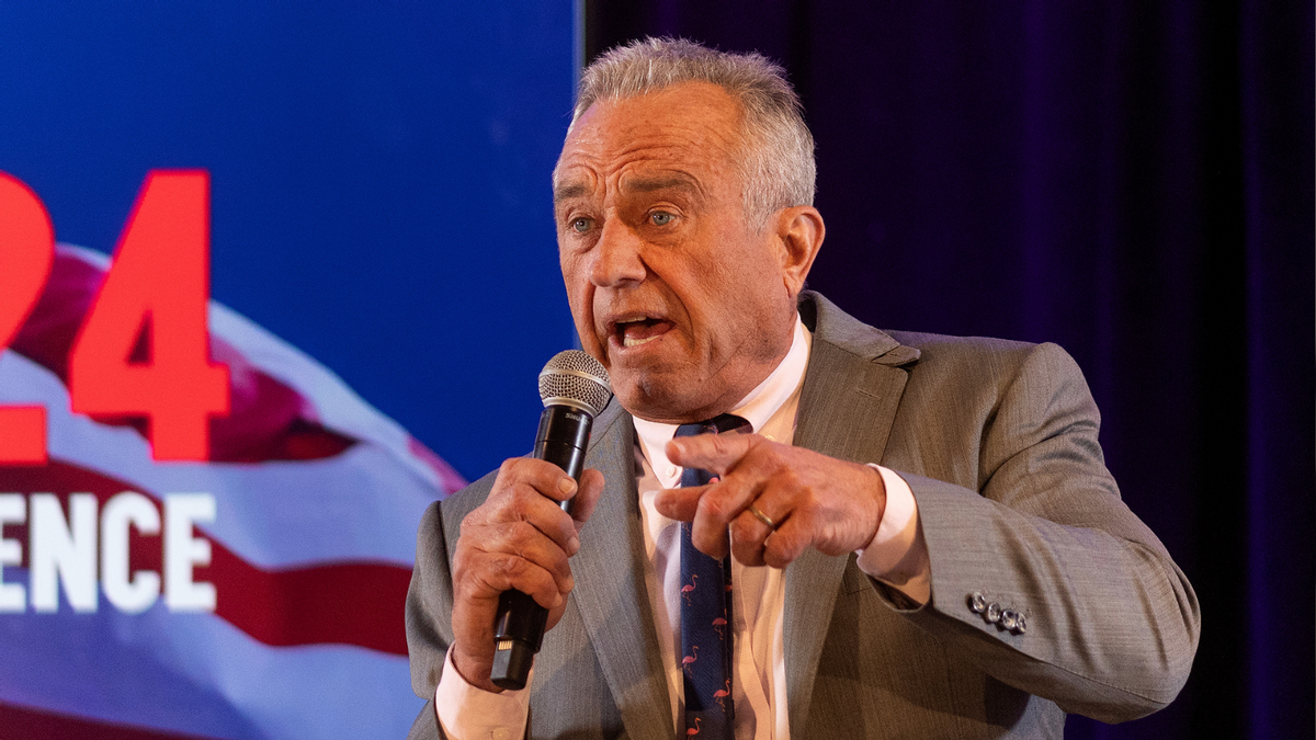 Fact Check: RFK Jr. Supposedly Endorsed Full-Term Abortions During May ...