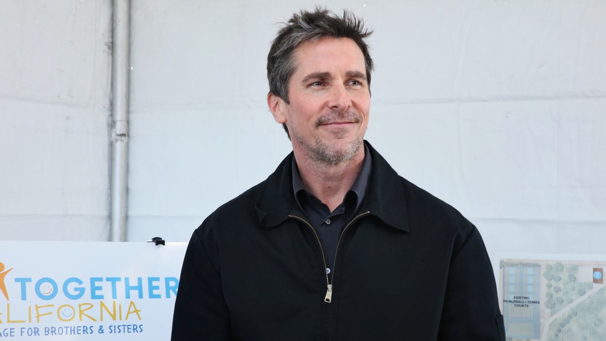 Fact Check: 'Batman' actor Christian Bale is building a village for ...