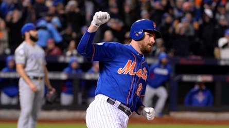 Former Mets second baseman Daniel Murphy signs minor league deal with ...
