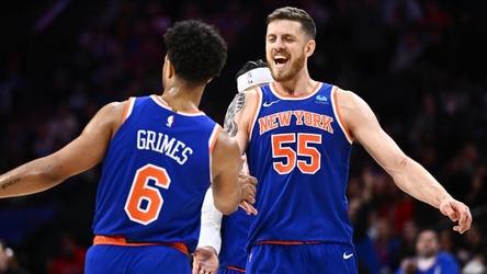 Knicks’ bench set the tone in dominant win over one of NBA’s best ...