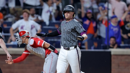 'Confident player' Brett Baty continues to make winning plays for Mets ...