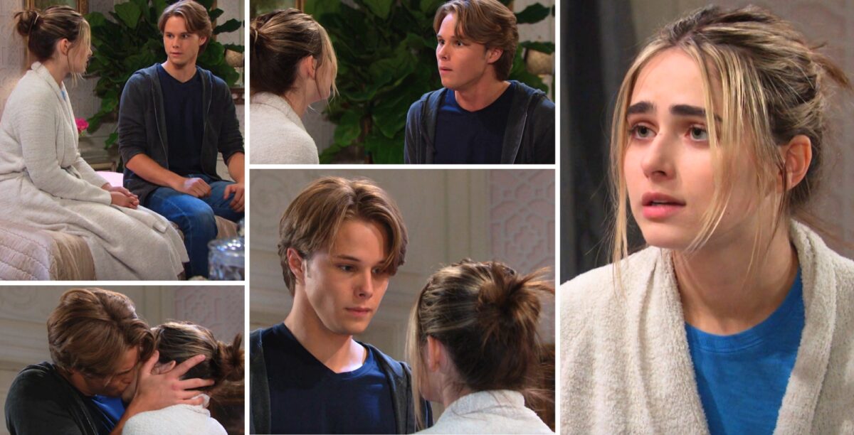 How Fans Really Feel about Tate and Holly’s Bittersweet Reunion on Days ...