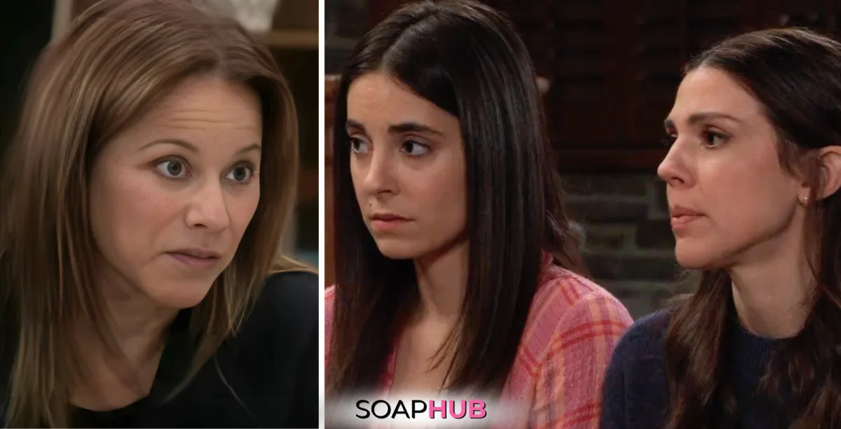 General Hospital Spoilers February 5: Triple Threat Alexis, Molly, and ...