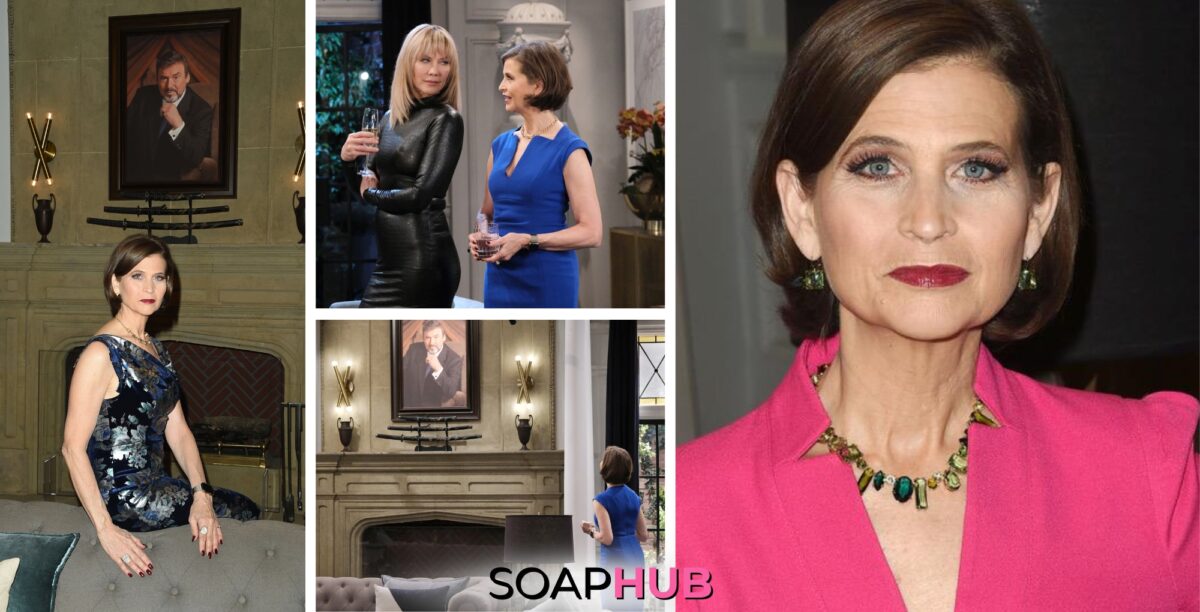 Exclusive Interview: DAYS’ Miranda Wilson Speaks Out on Megan’s Future